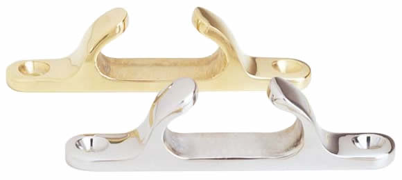 Straight Chocks, Line Cleats, Open Base Nylon Cleats, Closed Base ...